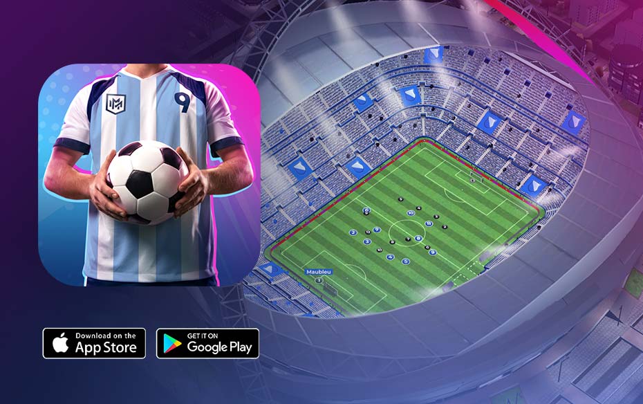 Matchday Manager – Playsport Games